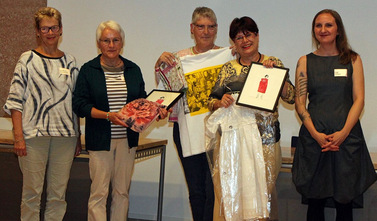 kfd-Trier - Mode statt Müll